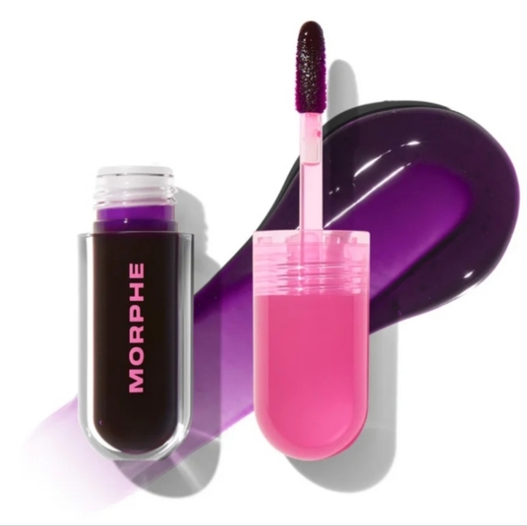 Morphe | Makeup | Morphe Love Bite Lip Stain Grape | Poshmark